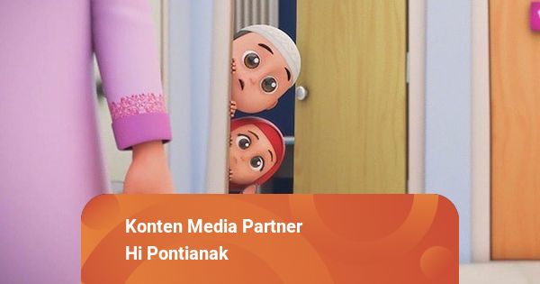 Bikin Bangga, Film Animasi 'Nussa' Akan Tayang Perdana di Korea Selatan ... Bikin Bangga, Film Animasi 'Nussa' Akan Tayang Perdana di Korea Selatan ...
